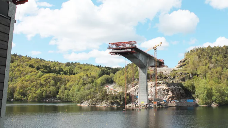 Lightweight aggregate concrete (LWAC) - Interview with Geir Norden ... Lightweight aggregate concrete (LWAC) - Interview with Geir Norden ...